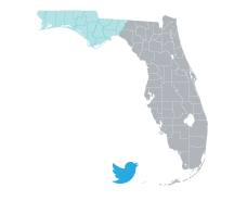 Florida Twitter | FL511