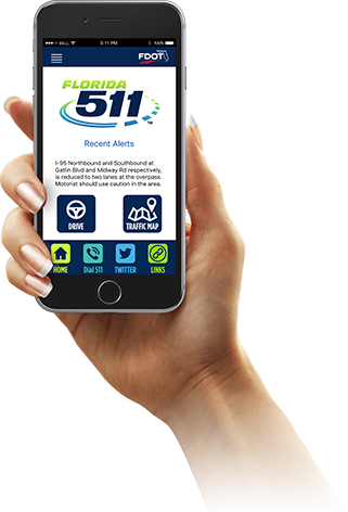 Florida Mobile App | FL511