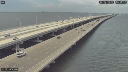 Tampa Bay Traffic Cameras | Road Construction | Spectrum Bay News 9